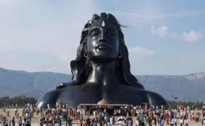 Yogeshwar Linga, Adiyogi the Source of Yoga, Isha Yoga Center ...