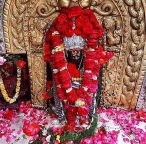 Dakshinkali Temple, Pharping, Nepal - Sannidhi The Presence