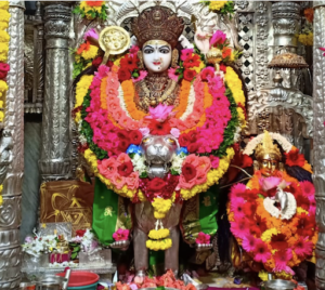 Mumba Devi Temple, Mumbai, Maharashtra - Sannidhi The Presence