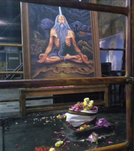 Maharshi Patanjali Siddhar Jeevasamadhi, Brahmapureeswarar temple ...