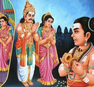 Ninra Seer Nedumara Nayanar (49) Mukthi Place, Arulmigu Meenakshi ...