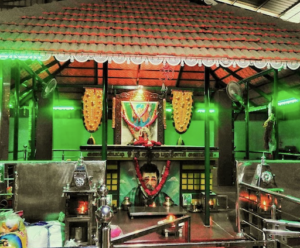 Kanakkanpatti Mootai Swami Jeevasamadhi, Kanakkanpatti, Tamil Nadu ...