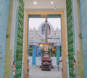 Agastya consecrated Linga, Sangameswara Temple, Konduru, Andhra Pradesh ...