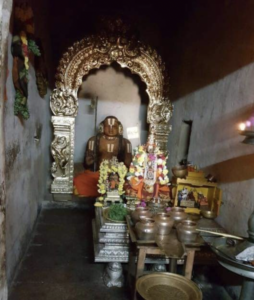 Sri Ramanujacharya Samadhi, Sri Ranganatha Swamy Temple, Srirangam ...