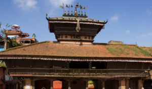 Bhindyo Temple (Bhimsen), Bhaktapur, Nepal - Sannidhi The Presence