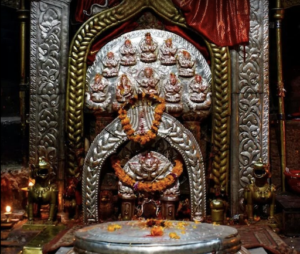 Maitidevi Ajima, Maitidevi, Kathmandu, Nepal - Sannidhi The Presence
