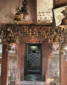 Brahma Consecrated Linga, Pindeshwor Mahadev, Dharan, Nepal - Sannidhi ...