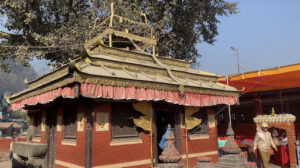 Purano Guheshwari, Balaju, Kathmandu, Nepal - Sannidhi The Presence