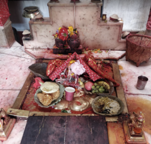 Purano Guheshwari, Balaju, Kathmandu, Nepal - Sannidhi The Presence