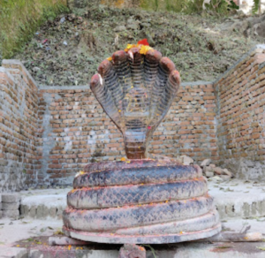 Sheshnarayan Temple, Pharping, Nepal - Sannidhi The Presence