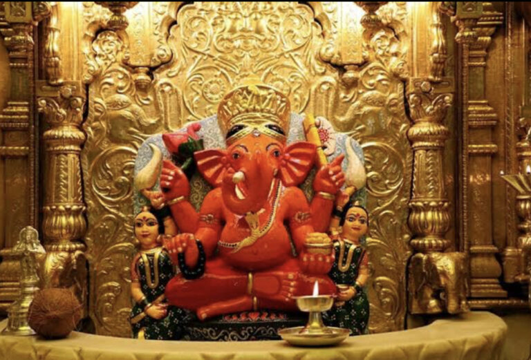 Shree Siddhivinayak Temple, Prabhadevi, Mumbai, Maharashtra - Sannidhi ...