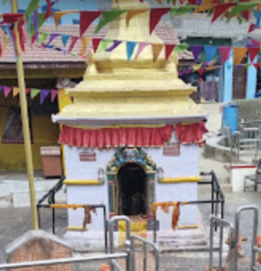 Aashapuri Mahadev Temple, Suryavinayak, Bhaktapur, Nepal - Sannidhi The ...