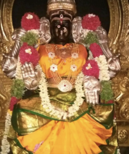Judge Swamigal Jeevasamadhi, Sri Bhuvaneshwari Amman Temple ...
