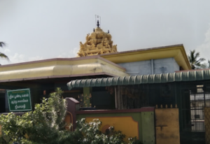 Poondi Mahan Jeevasamadhi, Poondi, Tamil Nadu - Sannidhi The Presence