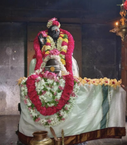 Poondi Mahan Jeevasamadhi, Poondi, Tamil Nadu - Sannidhi The Presence