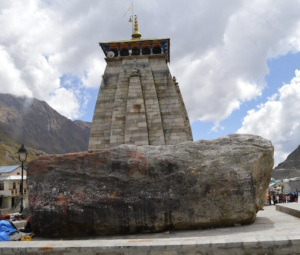 Bhim Shila, Kedarnath, Uttarakhand - Sannidhi The Presence