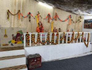 Totakacharya Cave, Jyotirmath, Joshimath, Uttarakhand - Sannidhi The ...