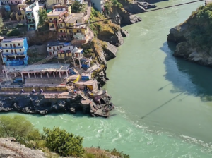 Devprayag, Devprayag, Uttarakhand - Sannidhi The Presence