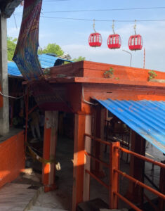 Ashtabhuja Devi temple, Vindhyachal, Uttar Pradesh - Sannidhi The Presence