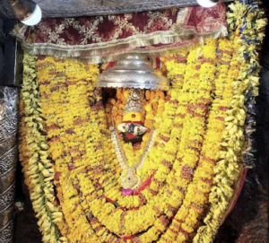 Ashtabhuja Devi temple, Vindhyachal, Uttar Pradesh - Sannidhi The Presence