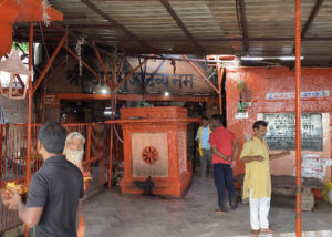 Ashtabhuja Devi temple, Vindhyachal, Uttar Pradesh - Sannidhi The Presence