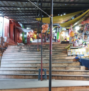 Ashtabhuja Devi temple, Vindhyachal, Uttar Pradesh - Sannidhi The Presence