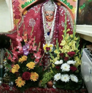 Maa Sati Birth Place, Sheetala Devi Temple, Haridwar, Uttarakhand ...