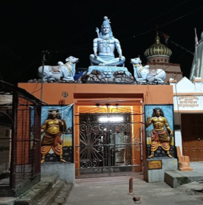 Mahishamardini Shaktipeeth (Eyebrows), Bakreshwar, West Bengal ...