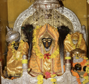 Mata Baglamukhi Temple, Kangra, Himachal Pradesh - Sannidhi The Presence