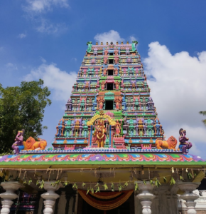 Shri Peddamma Thalli Temple, Jubilee Hills, Hyderabad, Telangana ...