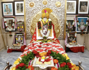 Shree Sadhguru Shankar Maharaj Samadhi, Dhankawadi, Pune, Maharashtra ...