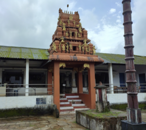 Sri Rishyasringeshwara Temple (Rishi Rishyashringa Dissolution Place ...