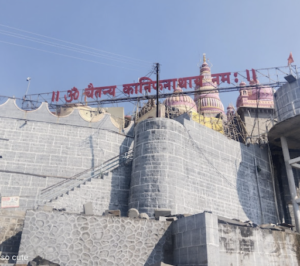 Kanifnath Kanhapa (Navanath) Sanjivan Samadhi, Madhi, Maharashtra ...