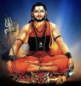 Machhindranath Matsyendranath (Navanath) Sanjivan Samadhi, Madhi ...