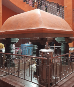 Basava Samadhi, Aikya Mantapa, Kudalasangama, Karnataka - Sannidhi The ...