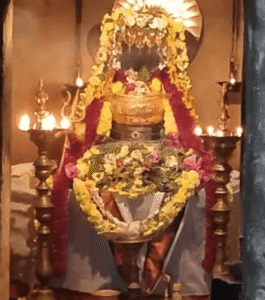 Easanya (Isanya) Lingam, Asta Lingams of Arunachala, Thiruvannamalai ...