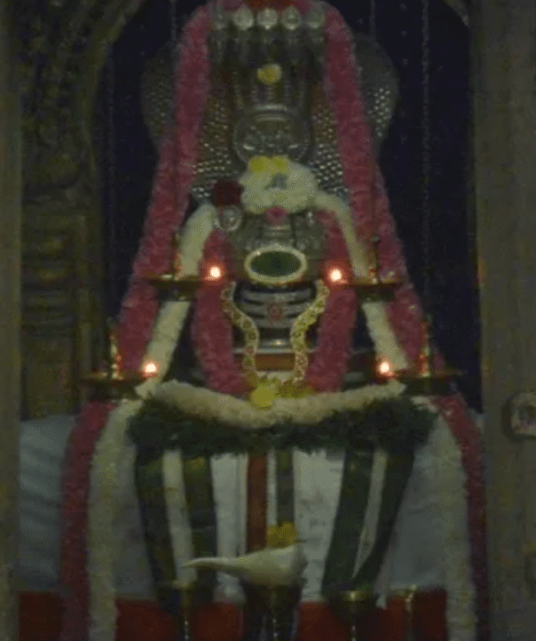 Kubera Lingam, Asta Lingams of Arunachala, Thiruvannamalai - Sannidhi ...