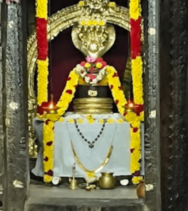 Nirudhi Lingam, Asta Lingams of Arunachala, Thiruvannamalai - Sannidhi ...